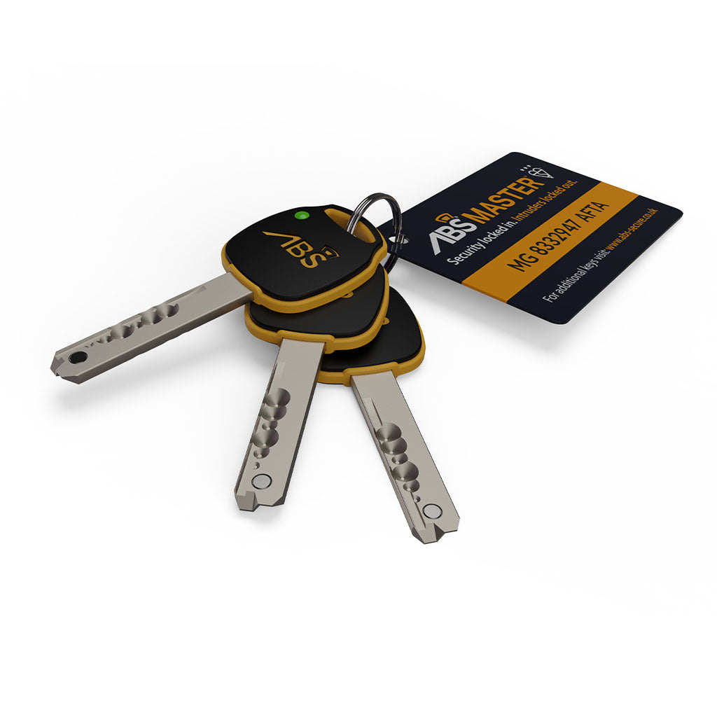 3 Extra Keys – FinFort