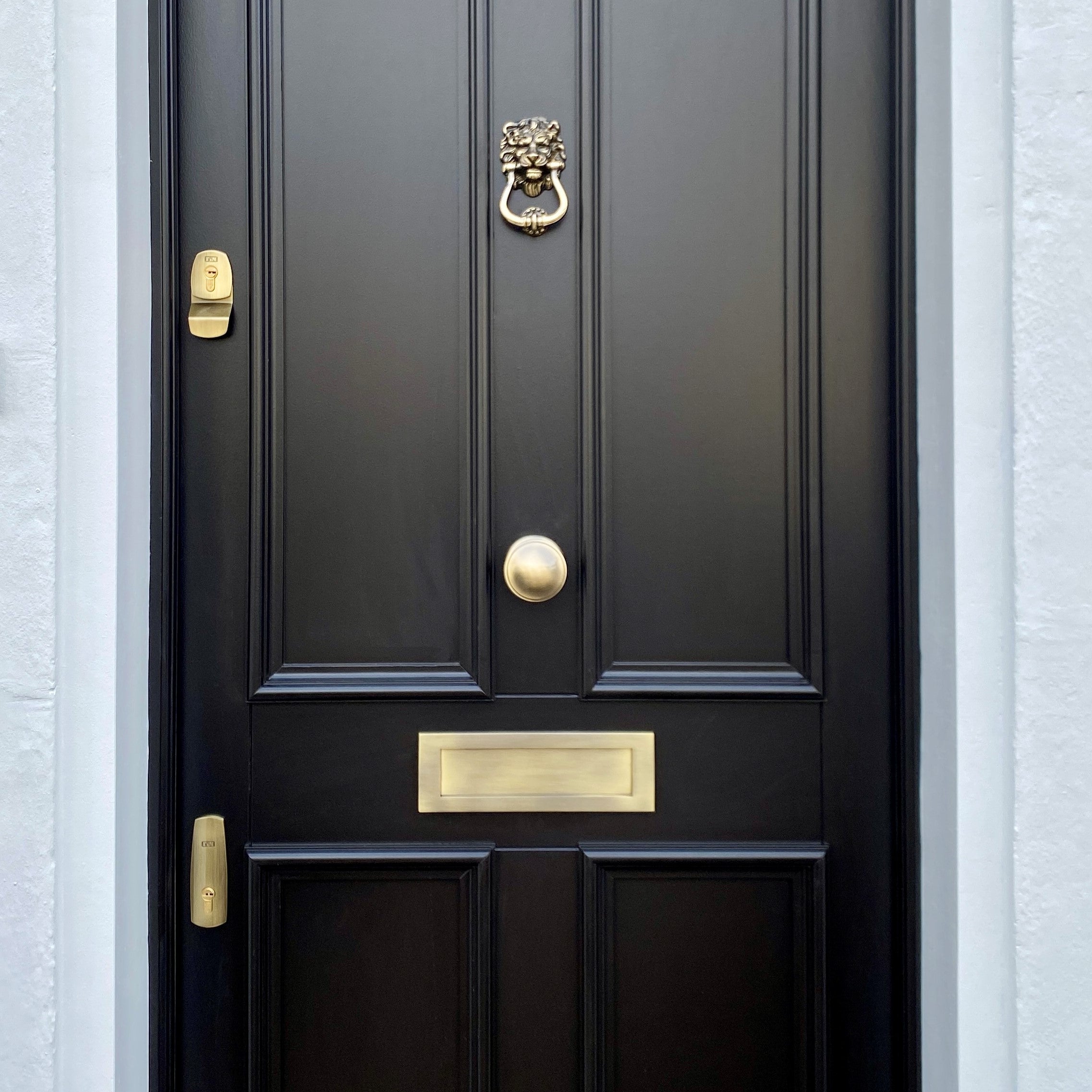 Why a Bespoke Front Door Is Worth It – FinFort