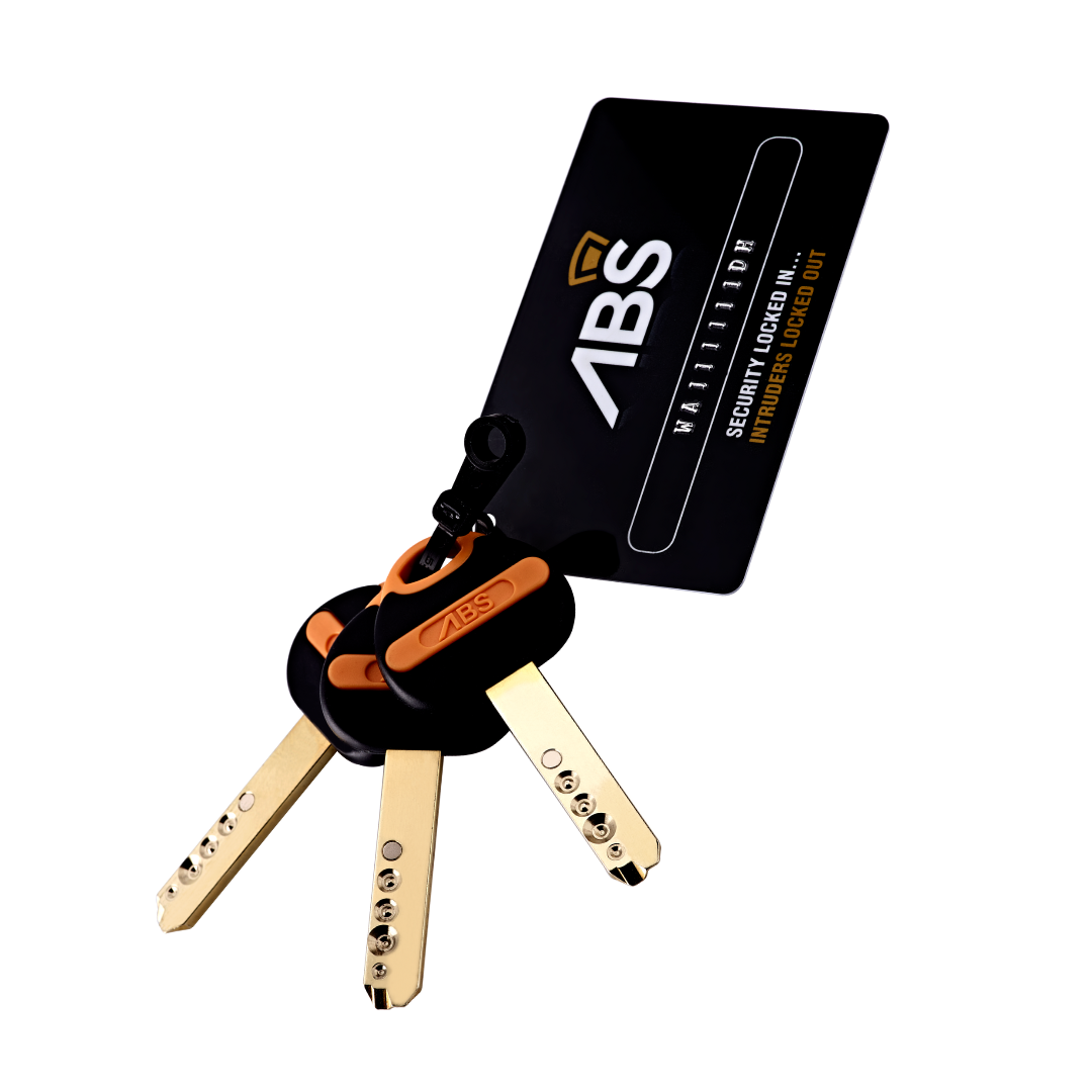 3 Extra Keys – FinFort