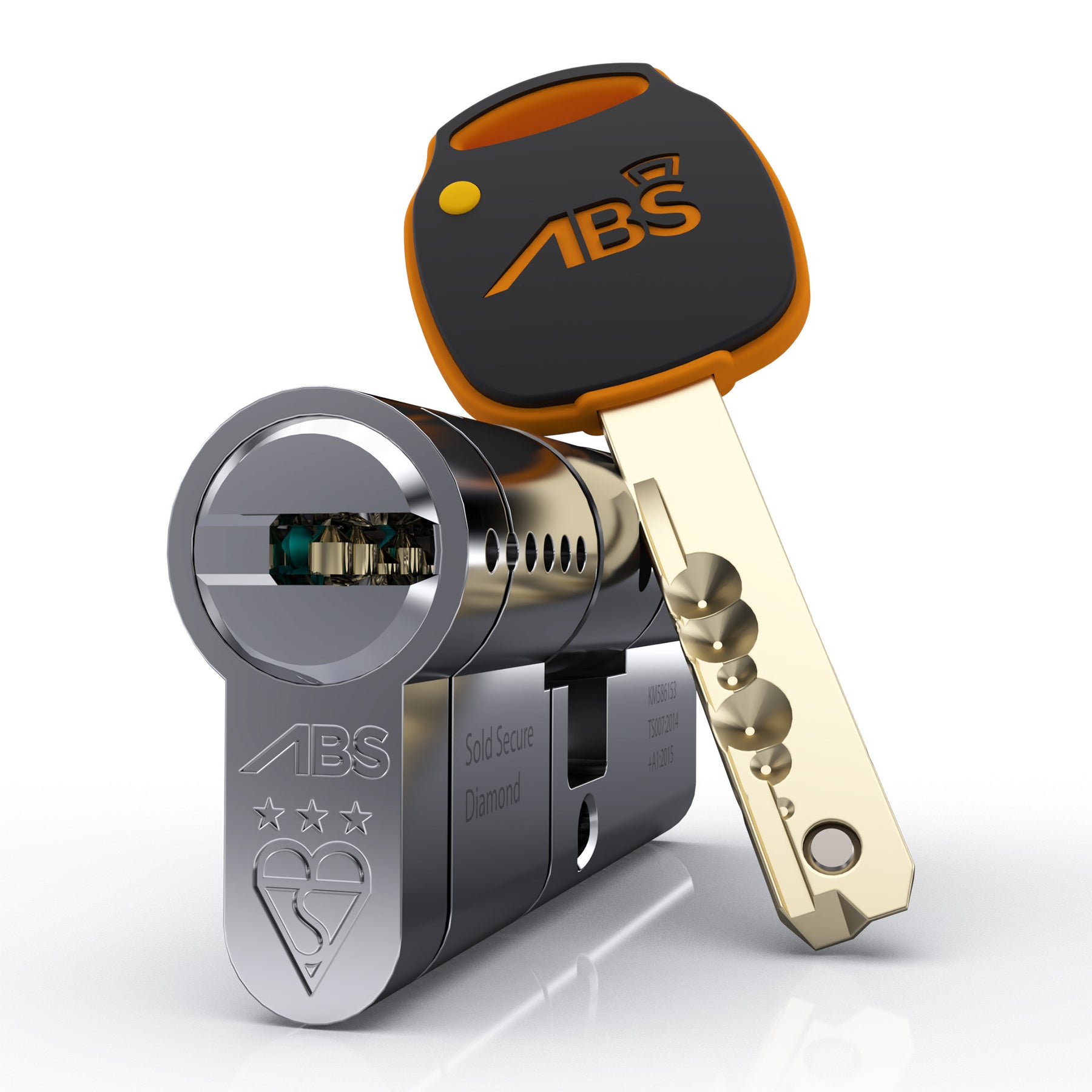 Triple Door Lock Set – FinFort