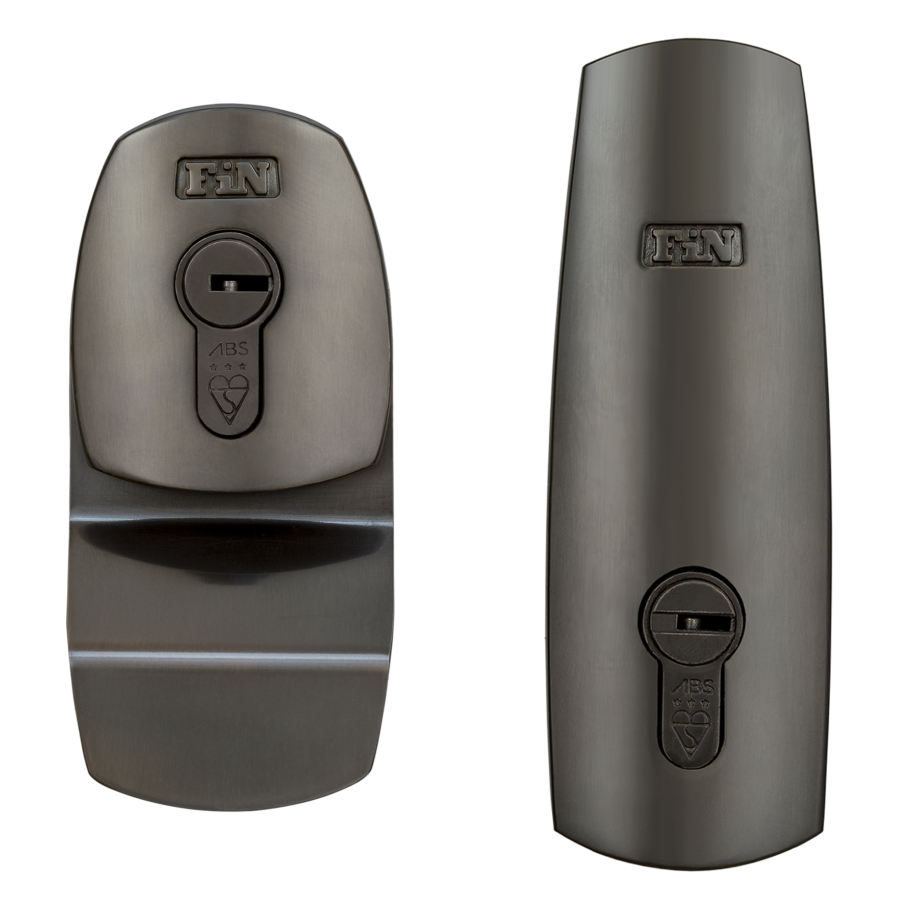 Dual Door Lock Set - Matt Bronze – FinFort