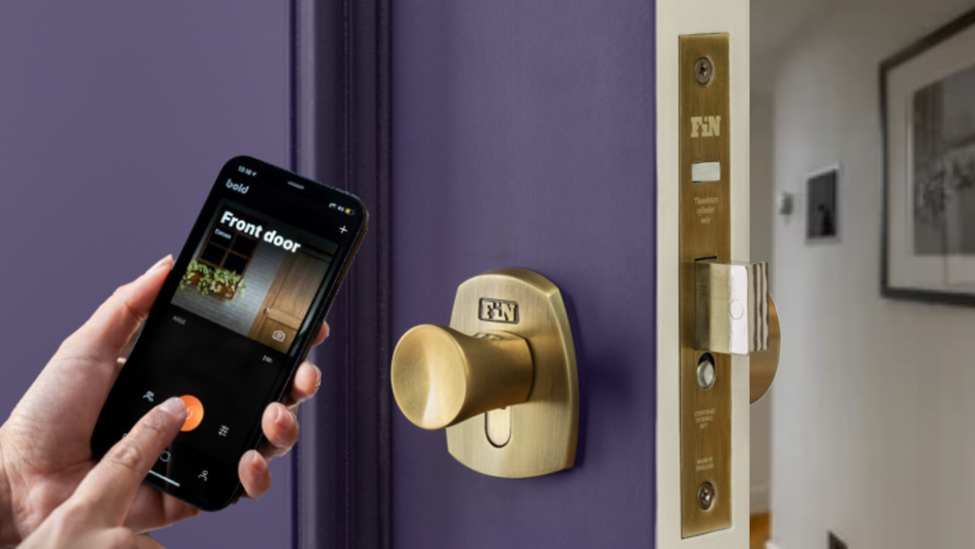Smart Locks – FinFort