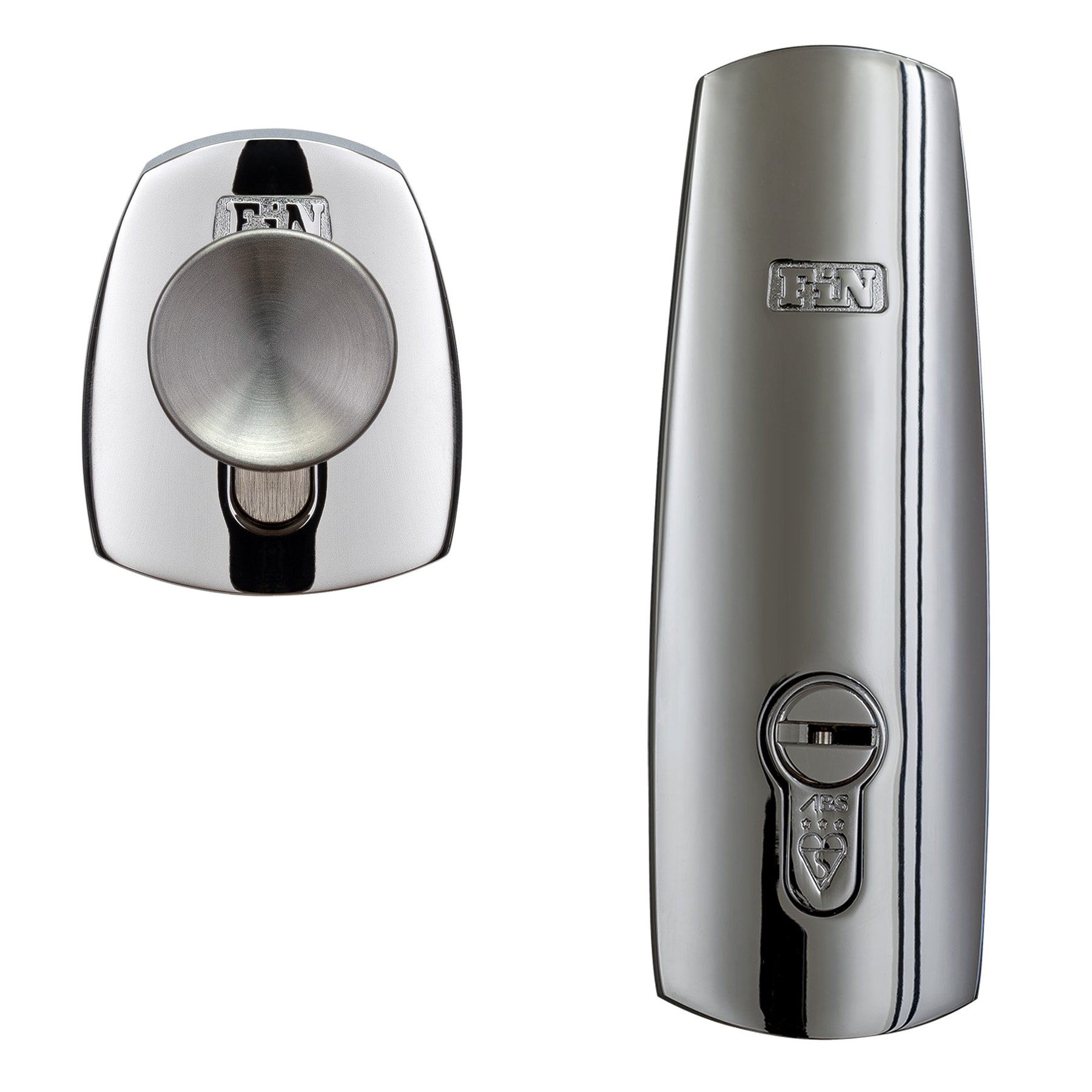 Smart Dual Door Lock Set – FinFort