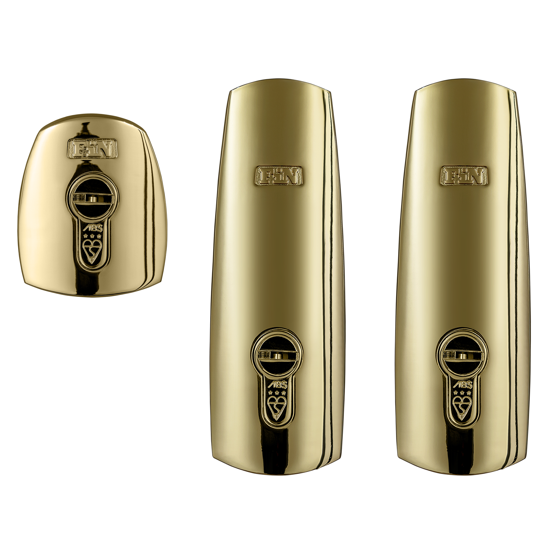 Triple Door Lock Set – FinFort