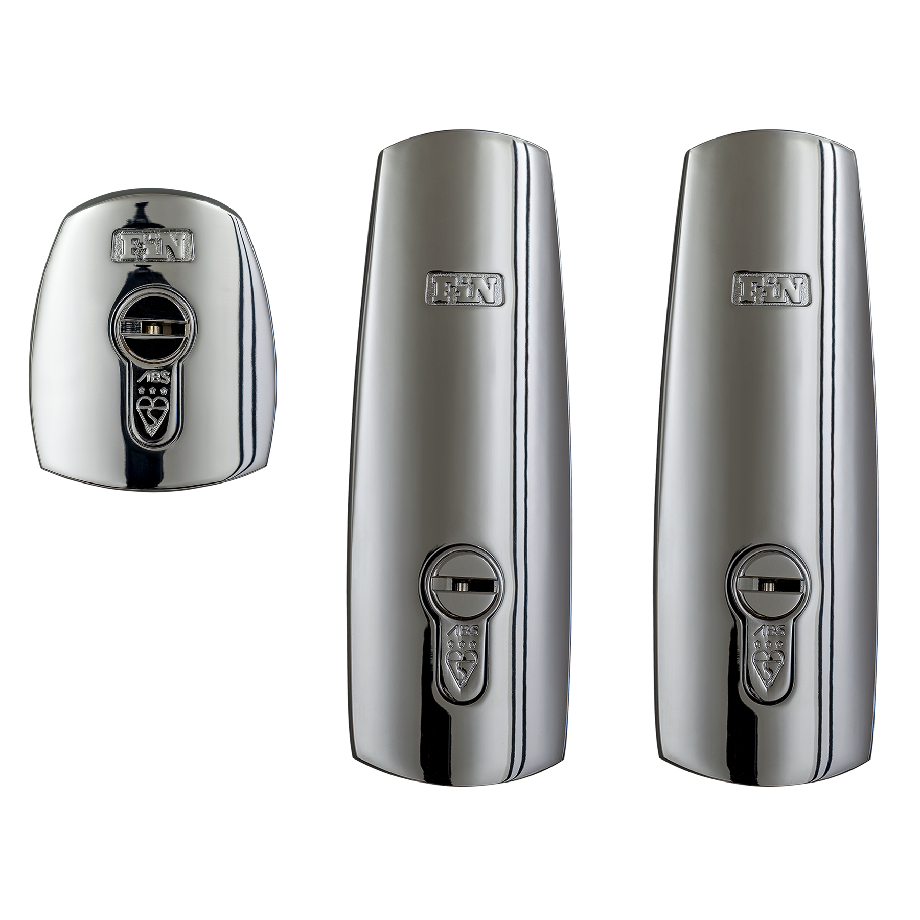Triple Door Lock Set – FinFort